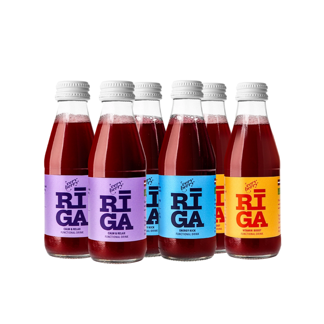 Store – SIA "VERY BERRY"